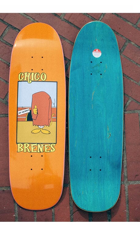 CHICO STIX NEW DROP! | Furtivo! Skateboarding