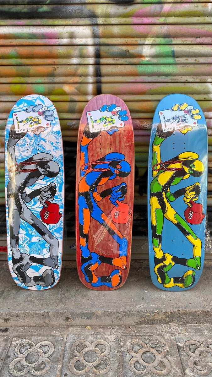 Strange Love: Ray Barbee Legacy – Furtivo! Skateboarding