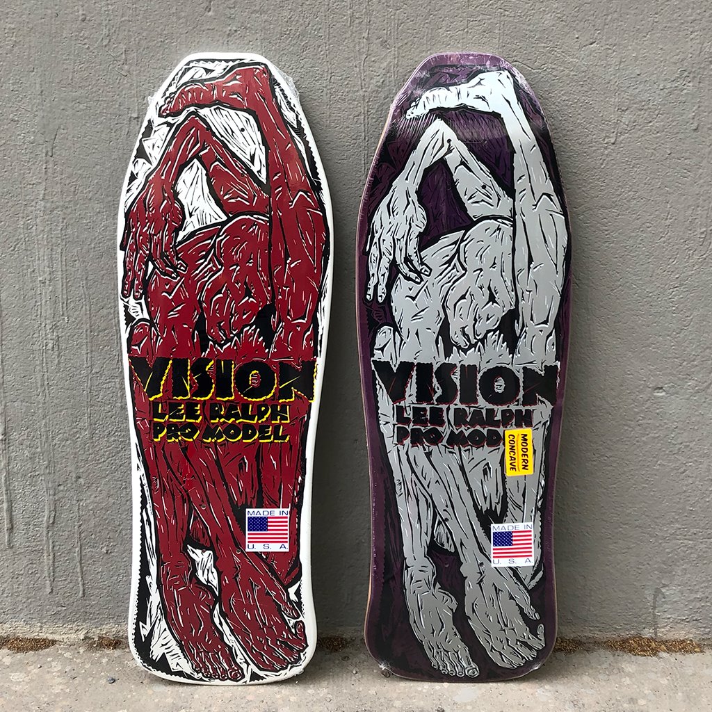 Vision Groholski y Lee Ralph | Furtivo! Skateboarding