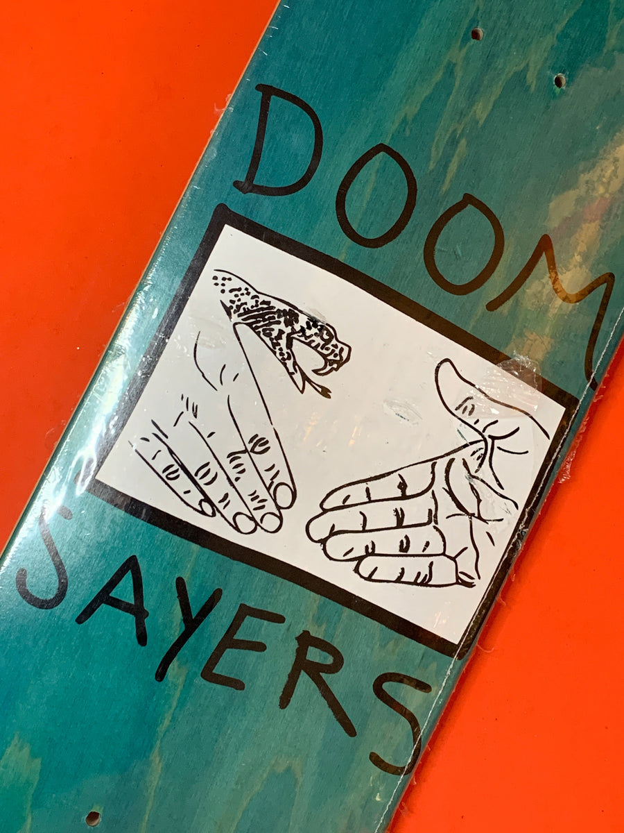 Doom Sayers – Furtivo! Skateboarding