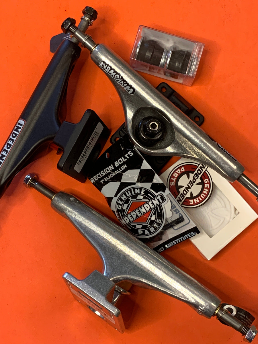 Independent Trucks | Furtivo! Skateboarding