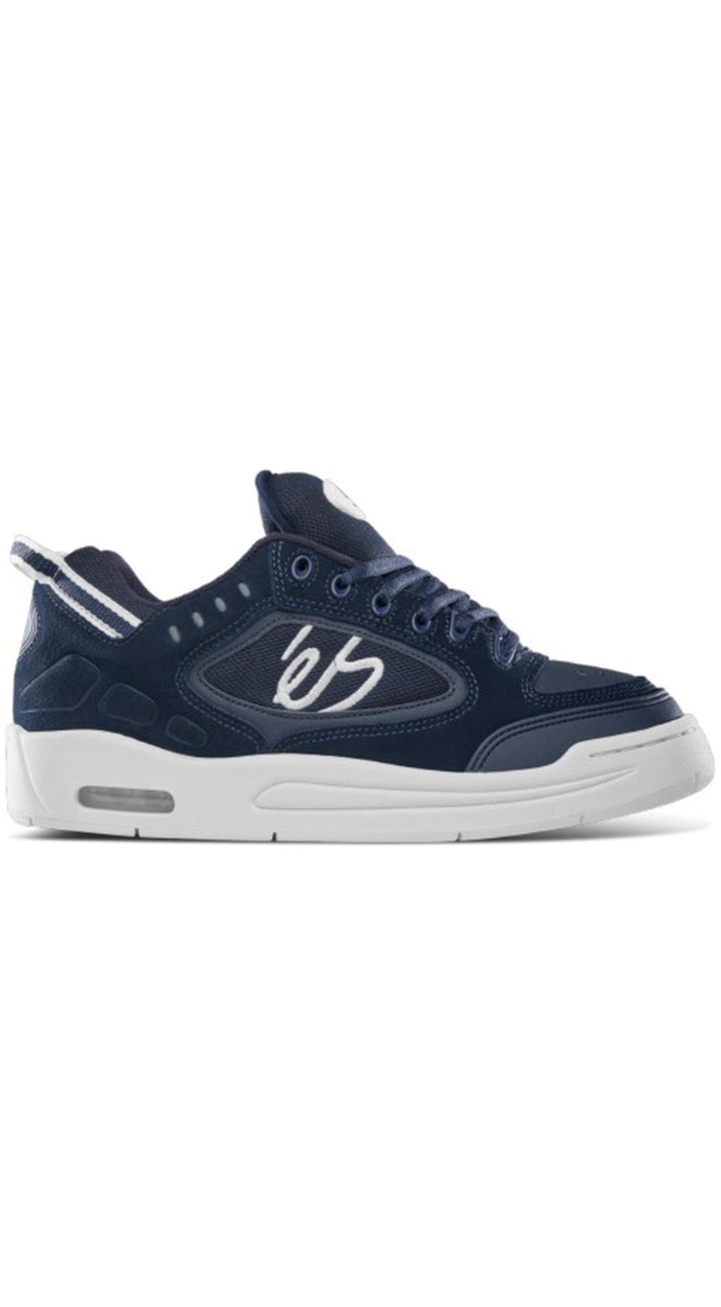 éS Creager Navy White -Zapatillas | Furtivo! Skateboarding