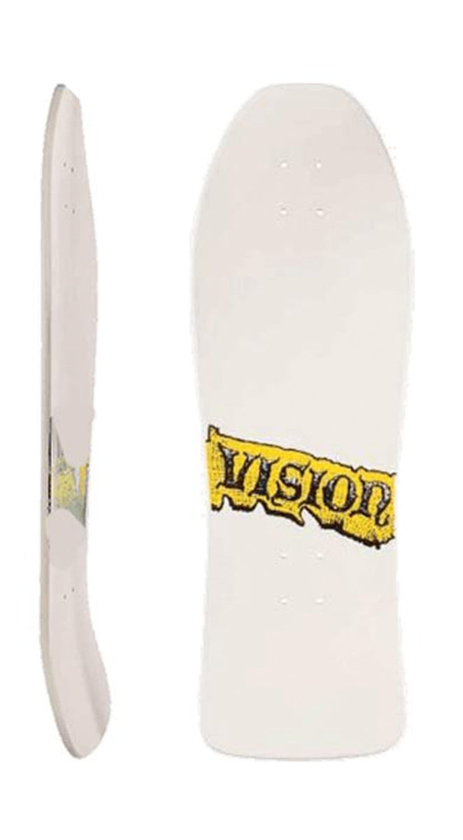Vision Boneyard Reissue Skateboard Deck -Tabla – Furtivo! Skateboarding
